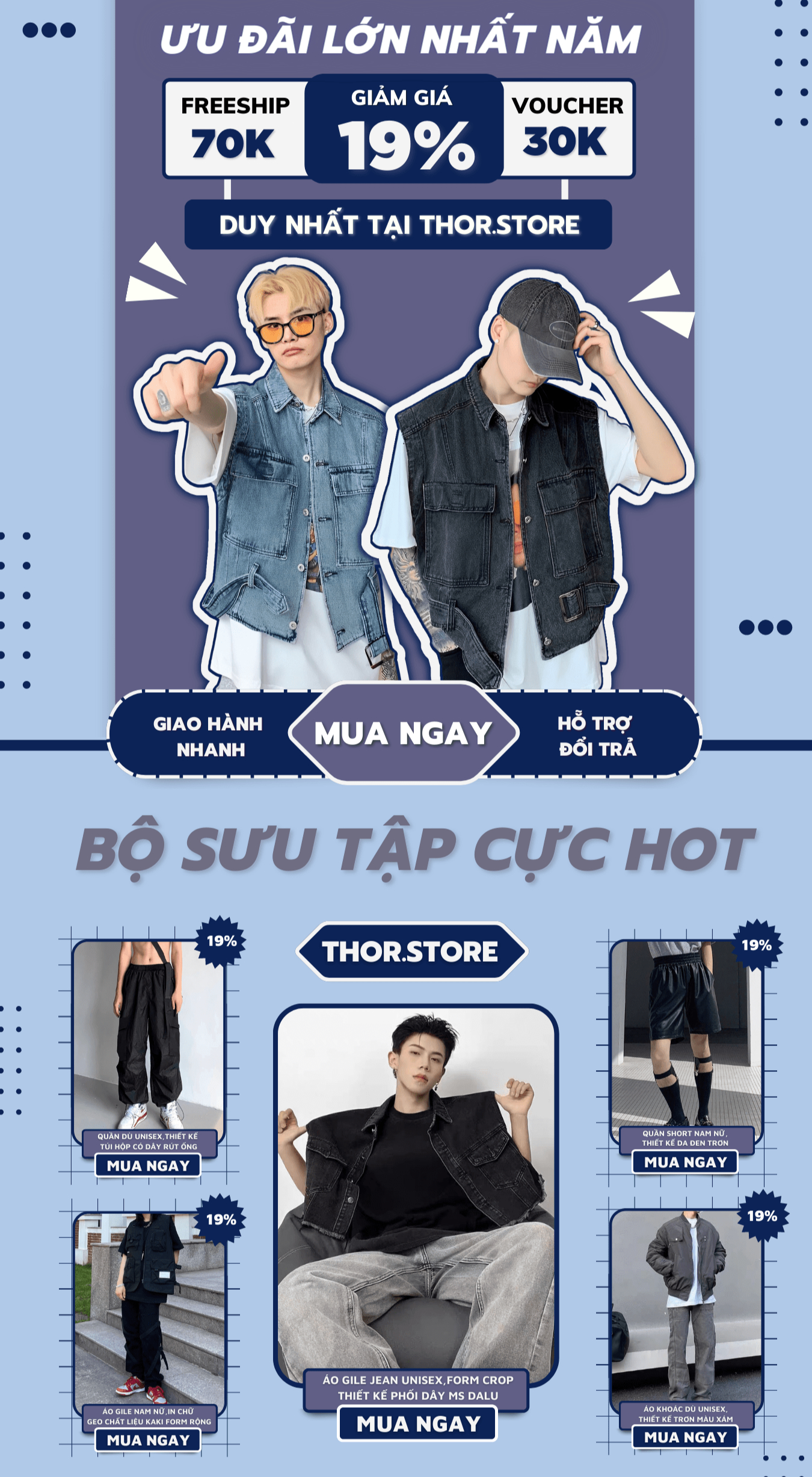 Thor.store, Cửa hàng trực tuyến | Shopee Việt Nam