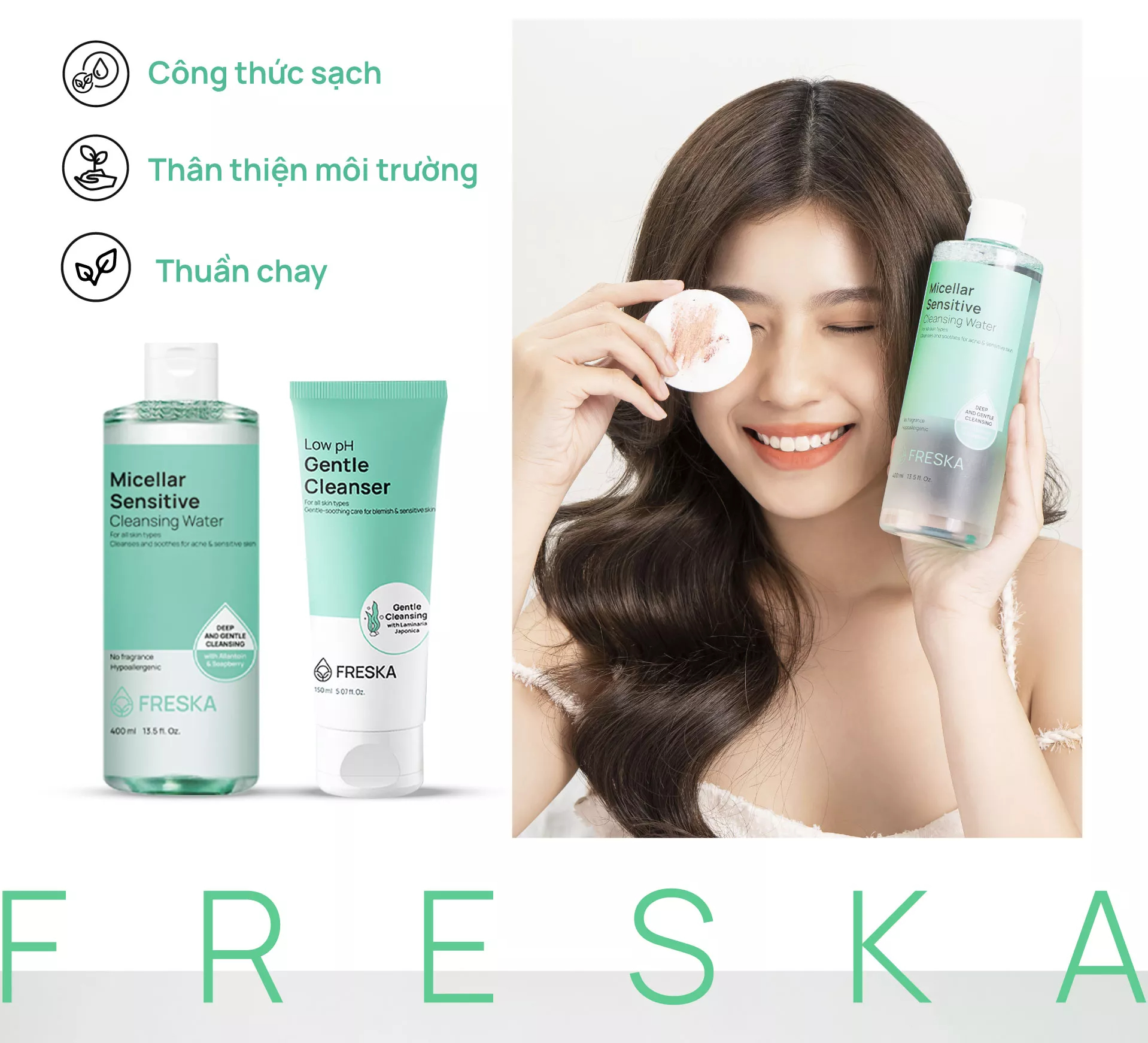Freska Viet Nam, Cửa hàng trực tuyến | Shopee Việt Nam
