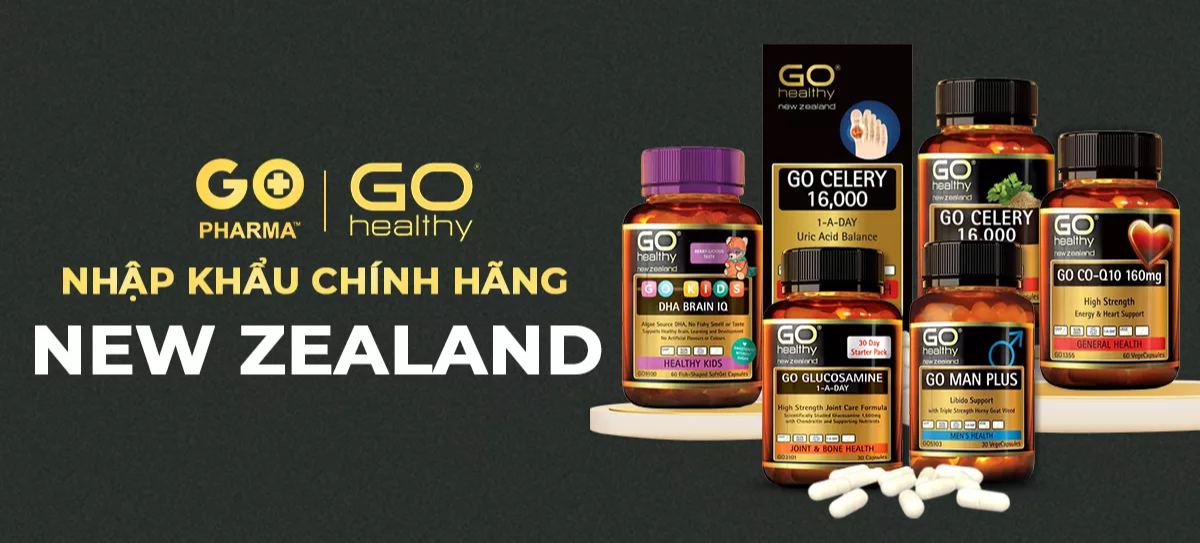GO Pharma Official - Shopee Mall Online | Shopee Việt Nam