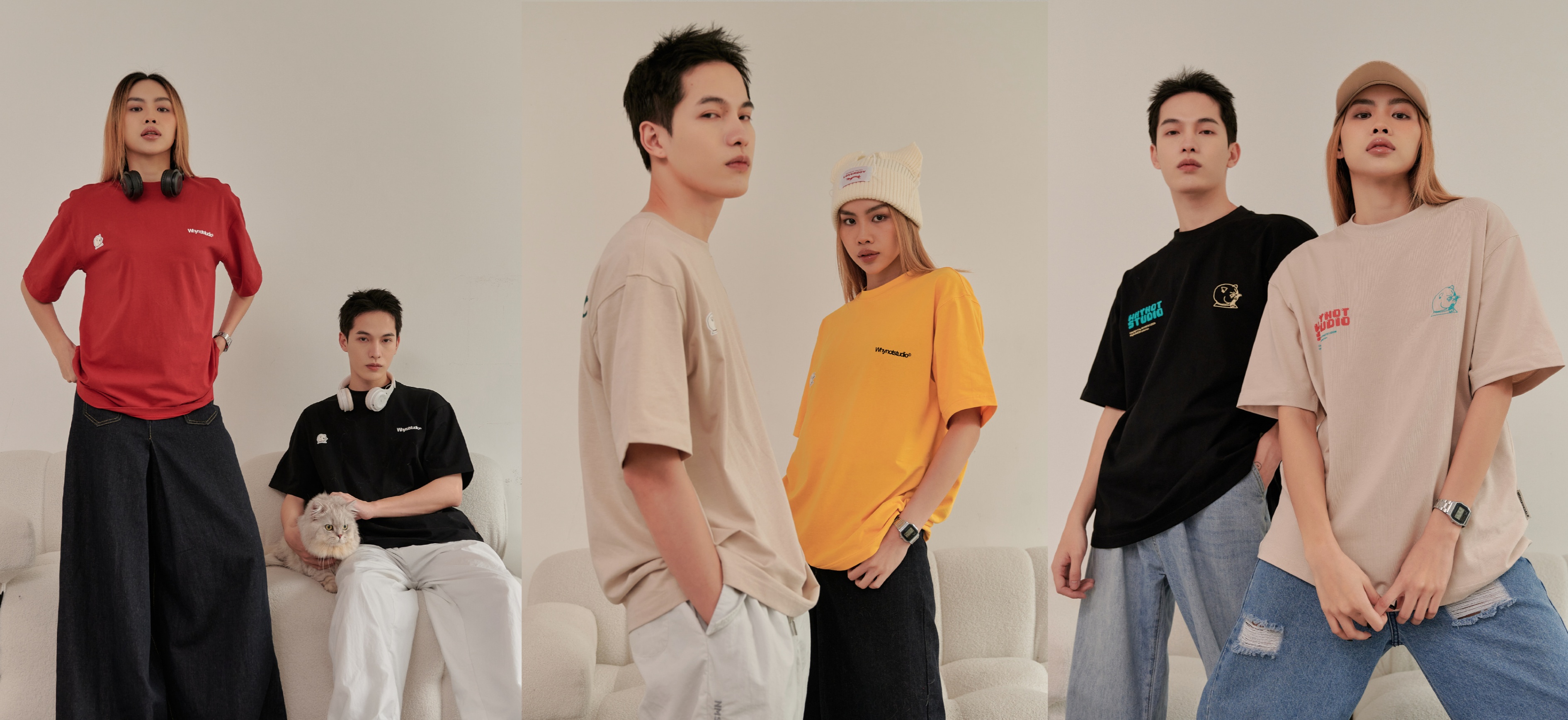 WNS - Why Not Studio - Shopee Mall Online | Shopee Việt Nam