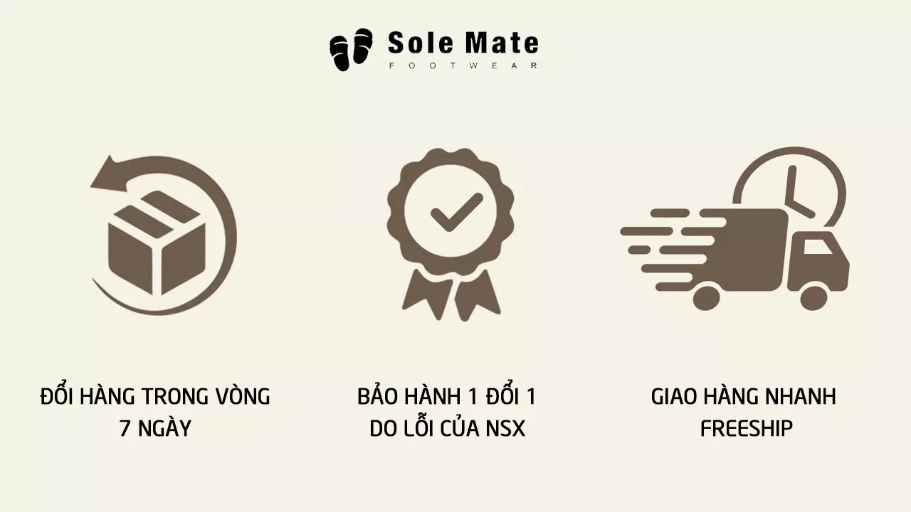 SoleMate Store, Cửa hàng trực tuyến | Shopee Việt Nam