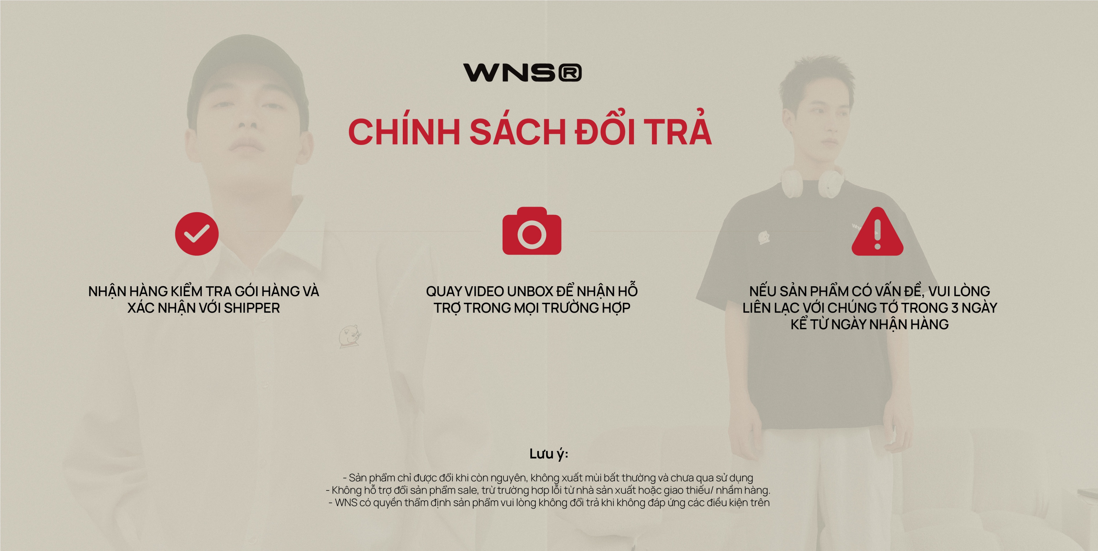 WNS - Why Not Studio - Shopee Mall Online | Shopee Việt Nam