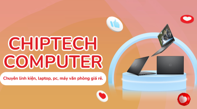 Chiptechvn, Cửa hàng trực tuyến | Shopee Việt Nam