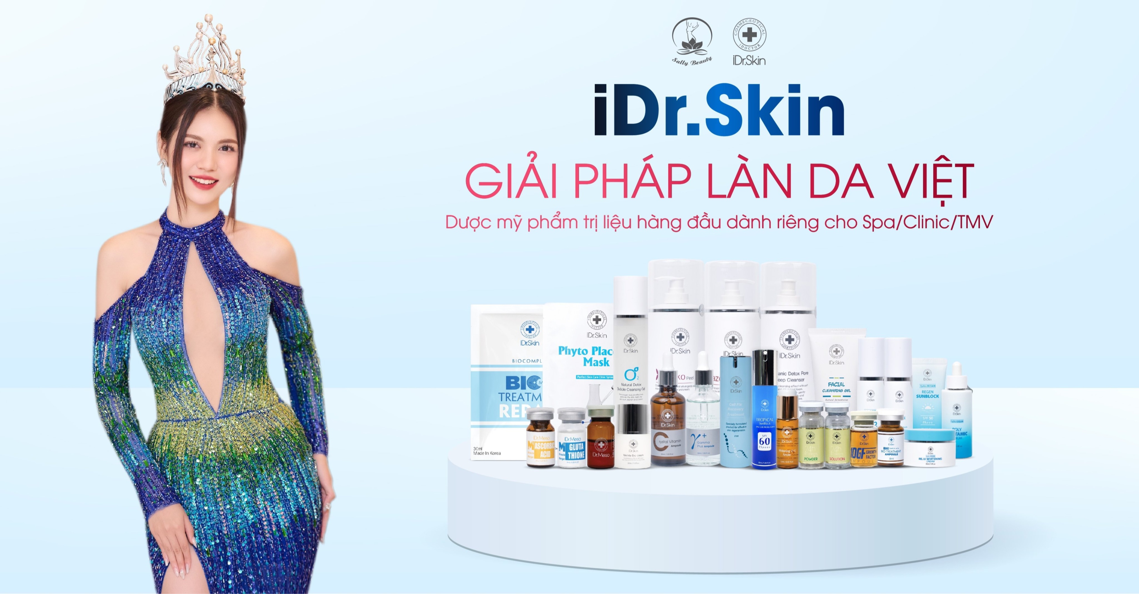 iDr.Skin Official Store - Shopee Mall Online | Shopee Việt Nam