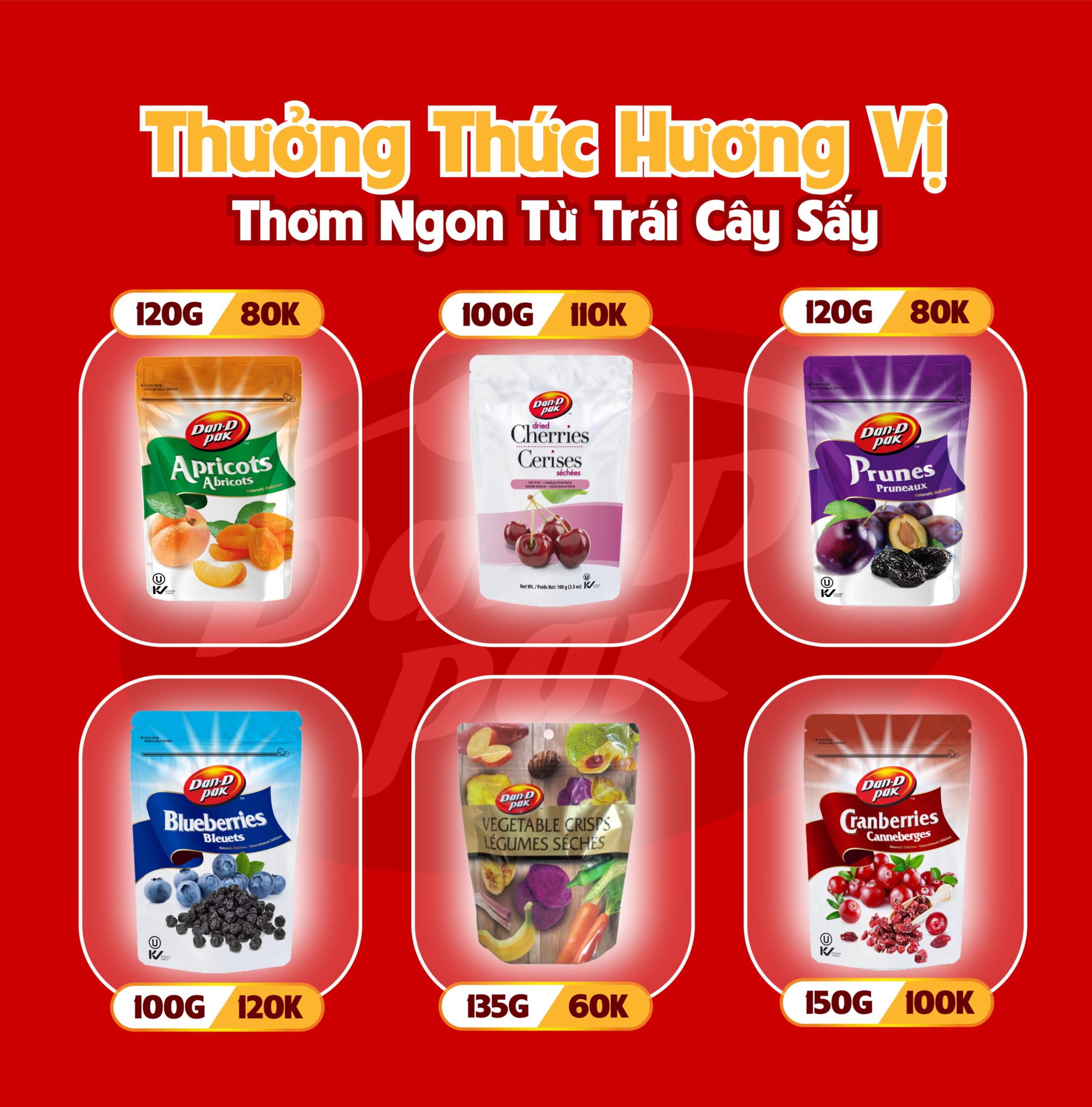 Dan D Pak - Shopee Mall Online | Shopee Việt Nam