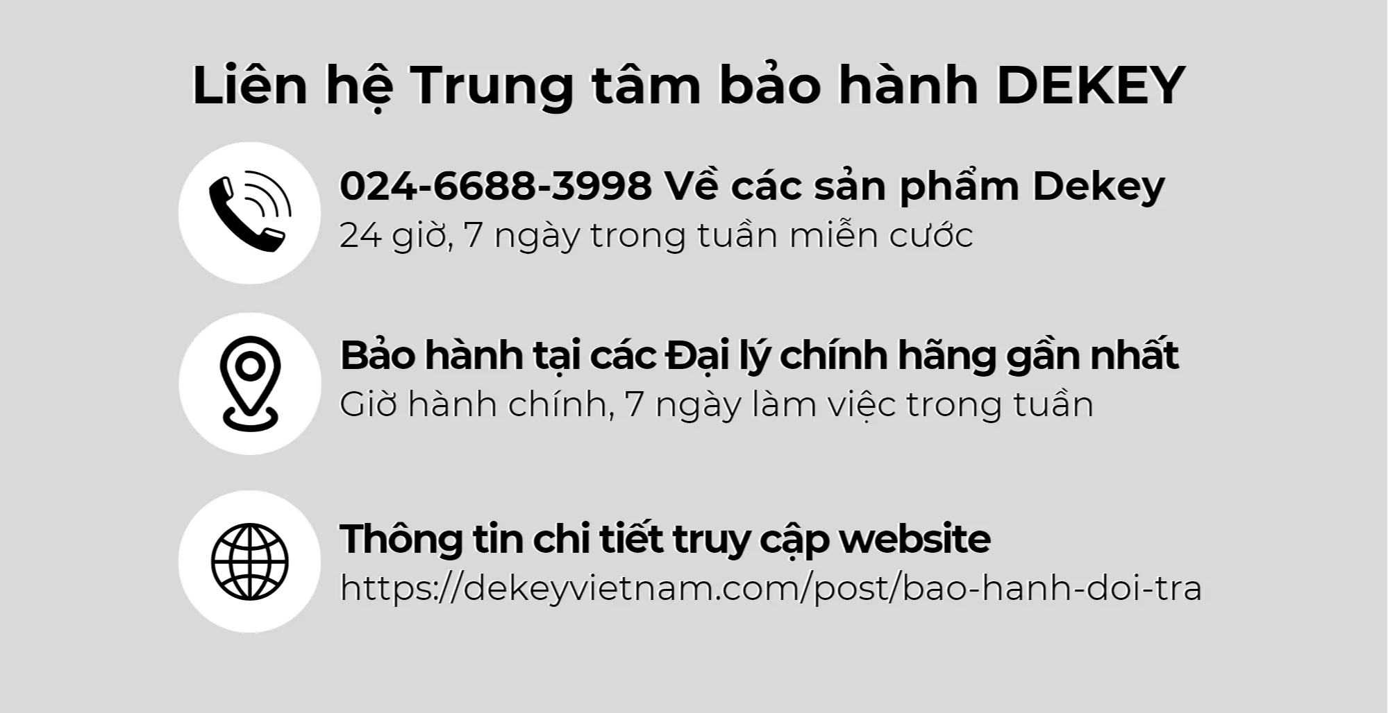 DEKEY OFFICIAL STORE - Shopee Mall Online | Shopee Việt Nam