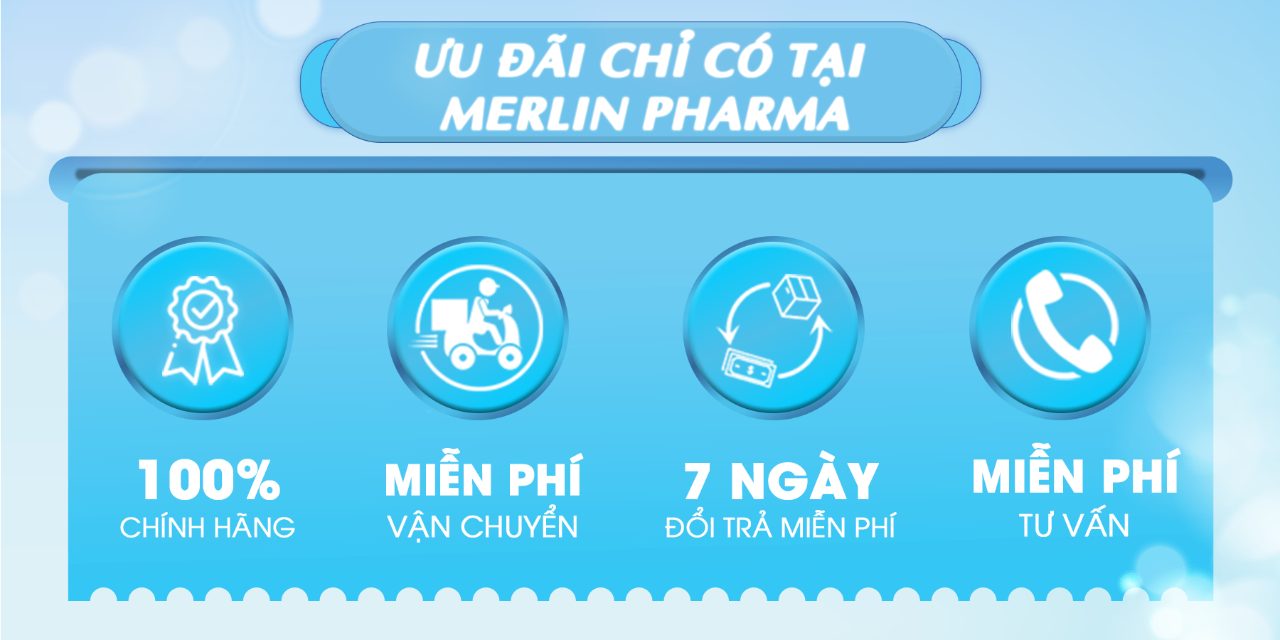 MERLIN PHARMA, Cửa hàng trực tuyến | Shopee Việt Nam