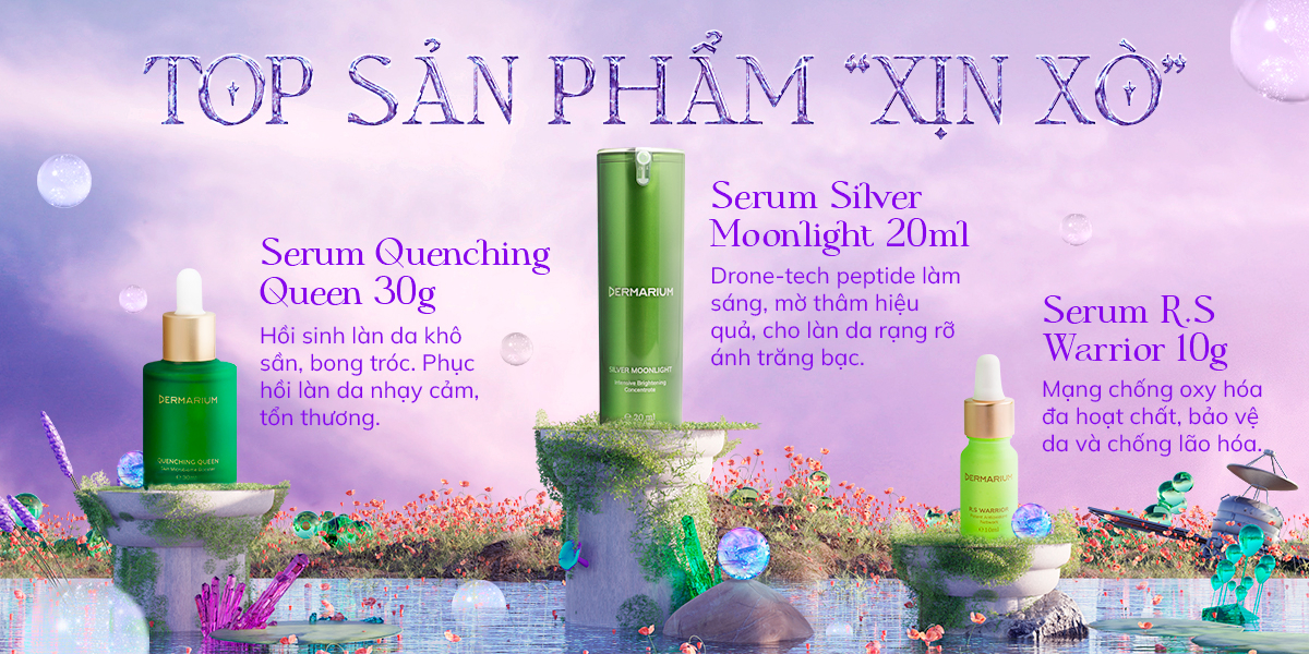 Dermarium Official - Shopee Mall Online | Shopee Việt Nam