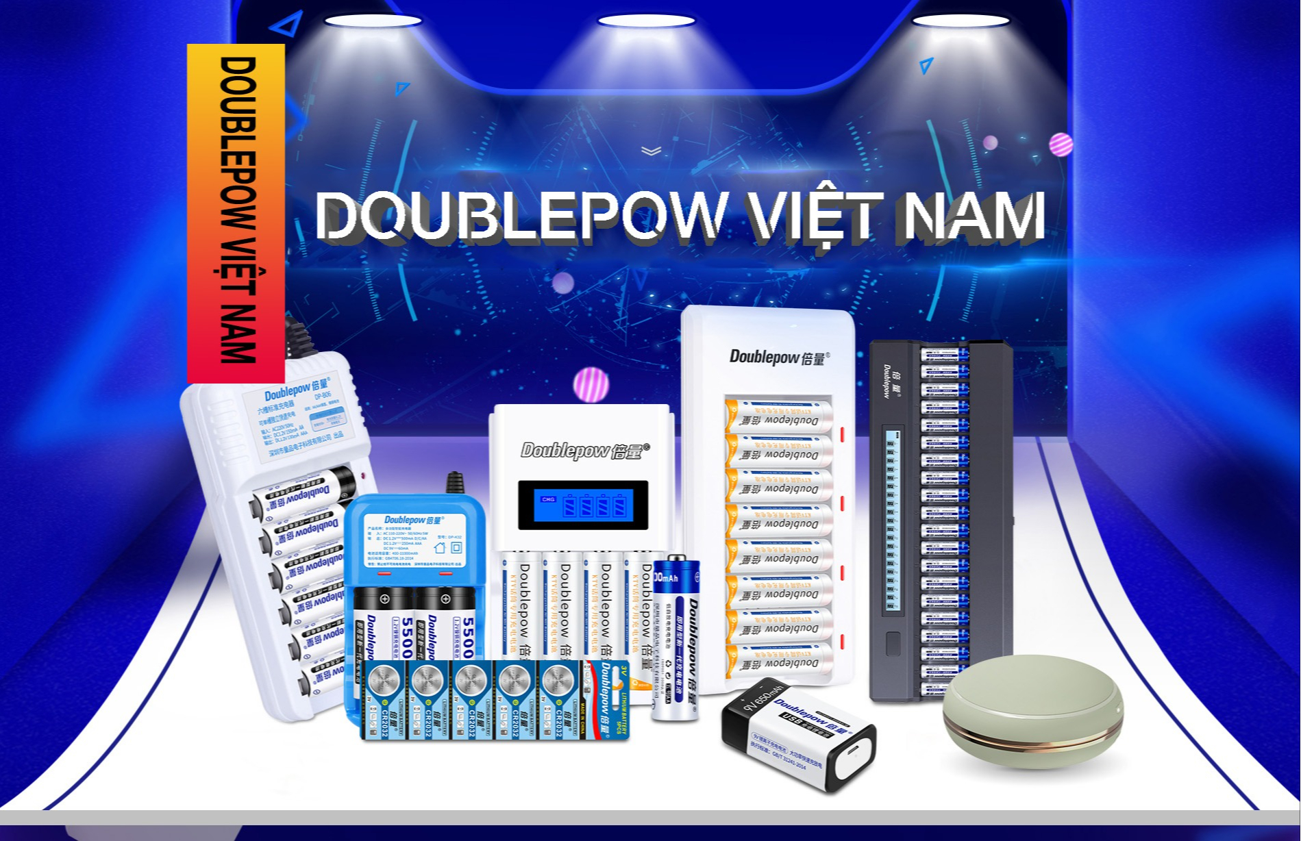 DOUBLEPOW VIETNAM - Shopee Mall Online | Shopee Việt Nam