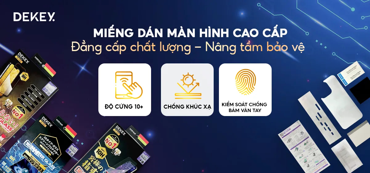 DEKEY OFFICIAL STORE - Shopee Mall Online | Shopee Việt Nam