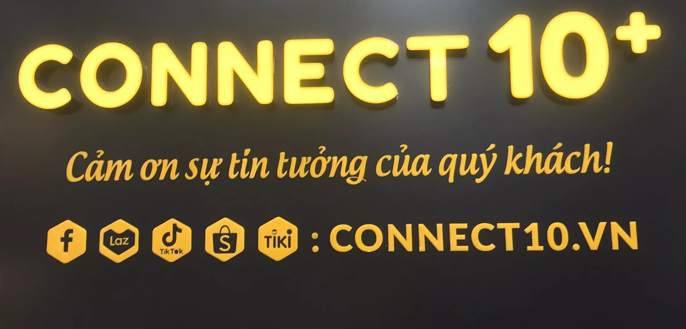 Connect10+, Cửa hàng trực tuyến | Shopee Việt Nam