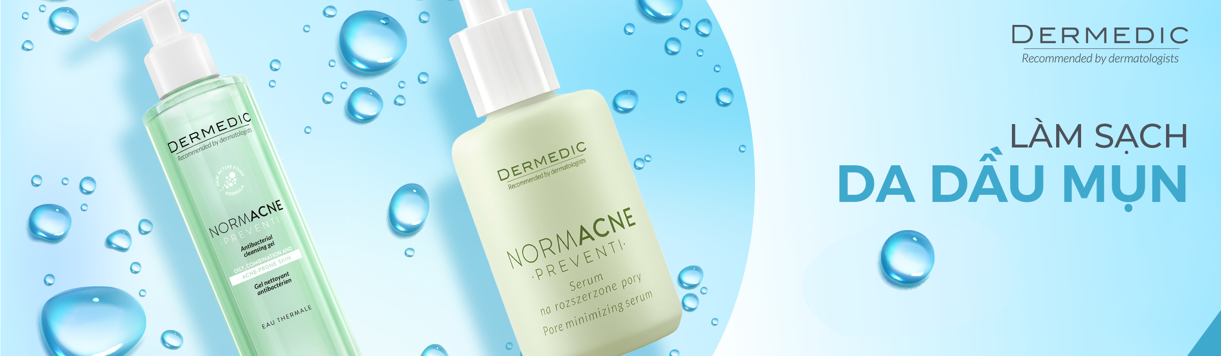 Dermedic Việt Nam - Shopee Mall Online | Shopee Việt Nam