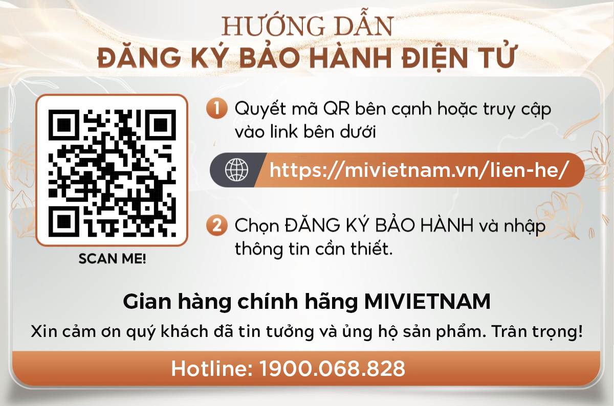 Mi Việt Nam Official Store, Cửa hàng trực tuyến | Shopee Việt Nam