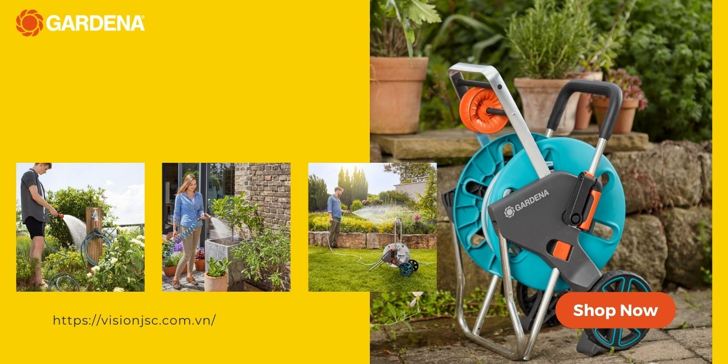Gardena Official - Shopee Mall Online | Shopee Việt Nam