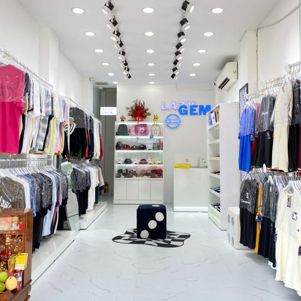 Lazy Gem Authentic , Cửa hàng trực tuyến | Shopee Việt Nam