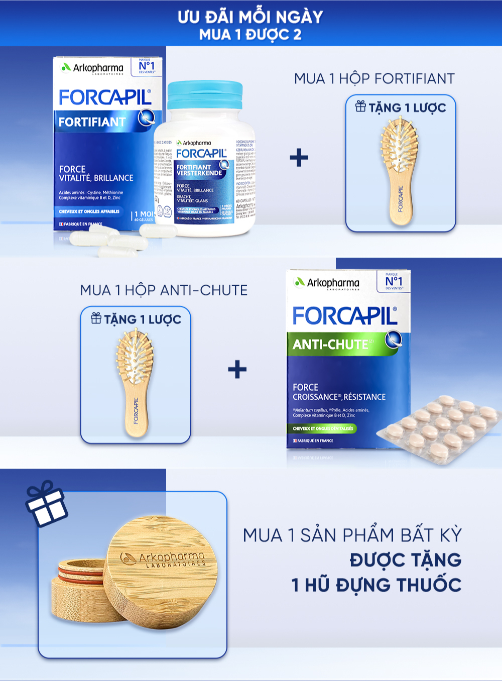 Arkopharma Official Store - Shopee Mall Online | Shopee Việt Nam