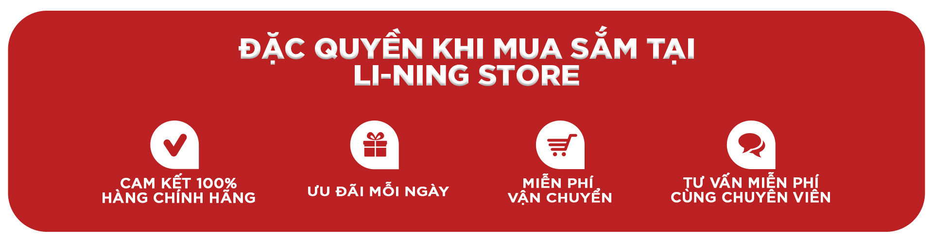 Lining Official Store - Shopee Mall Online | Shopee Việt Nam