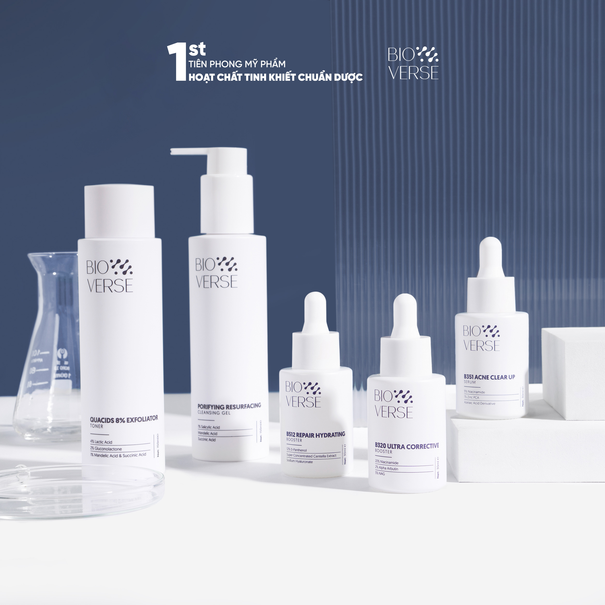 Bioverse Official, Cửa hàng trực tuyến | Shopee Việt Nam