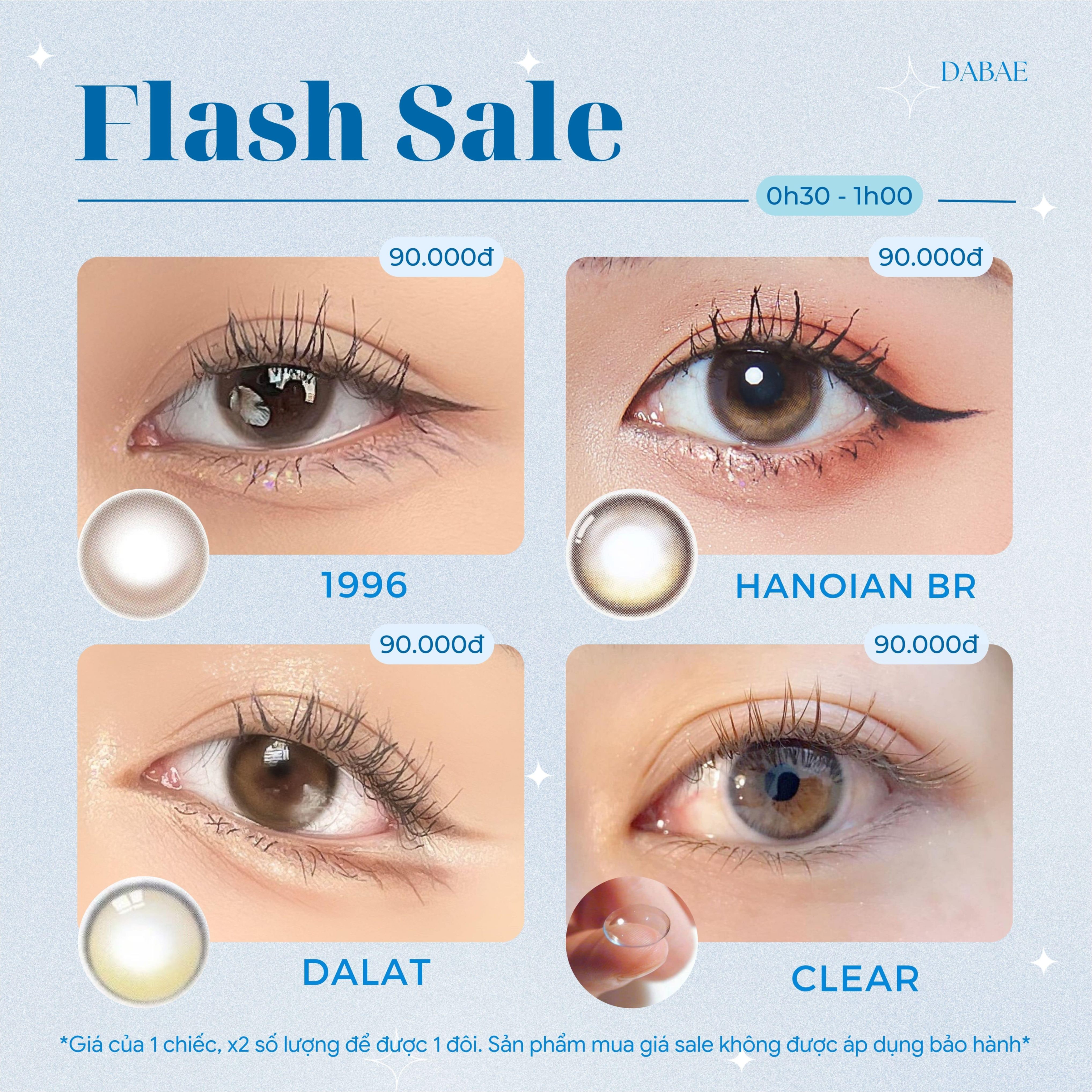 LENS DABAE, Cửa hàng trực tuyến | Shopee Việt Nam