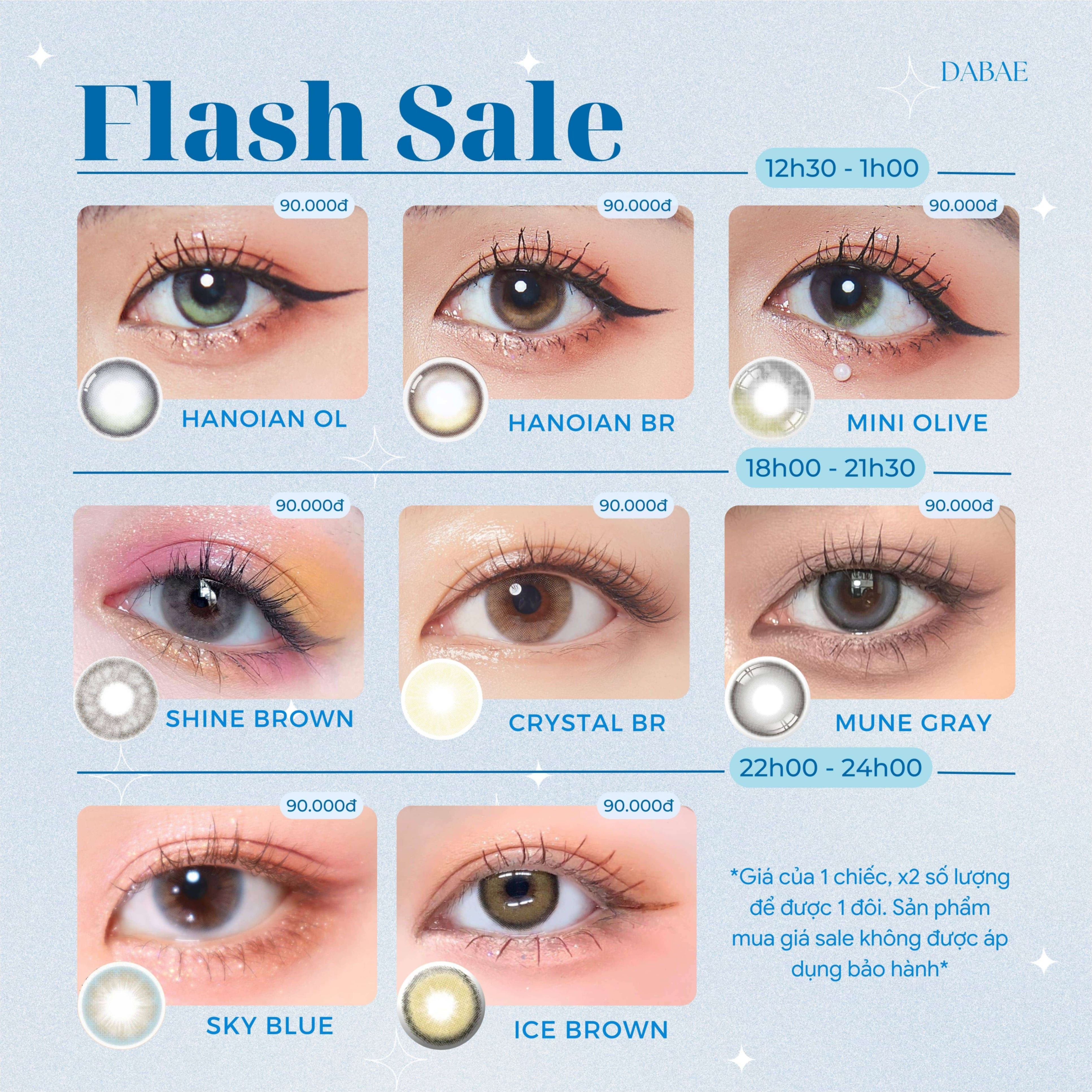 LENS DABAE, Cửa hàng trực tuyến | Shopee Việt Nam