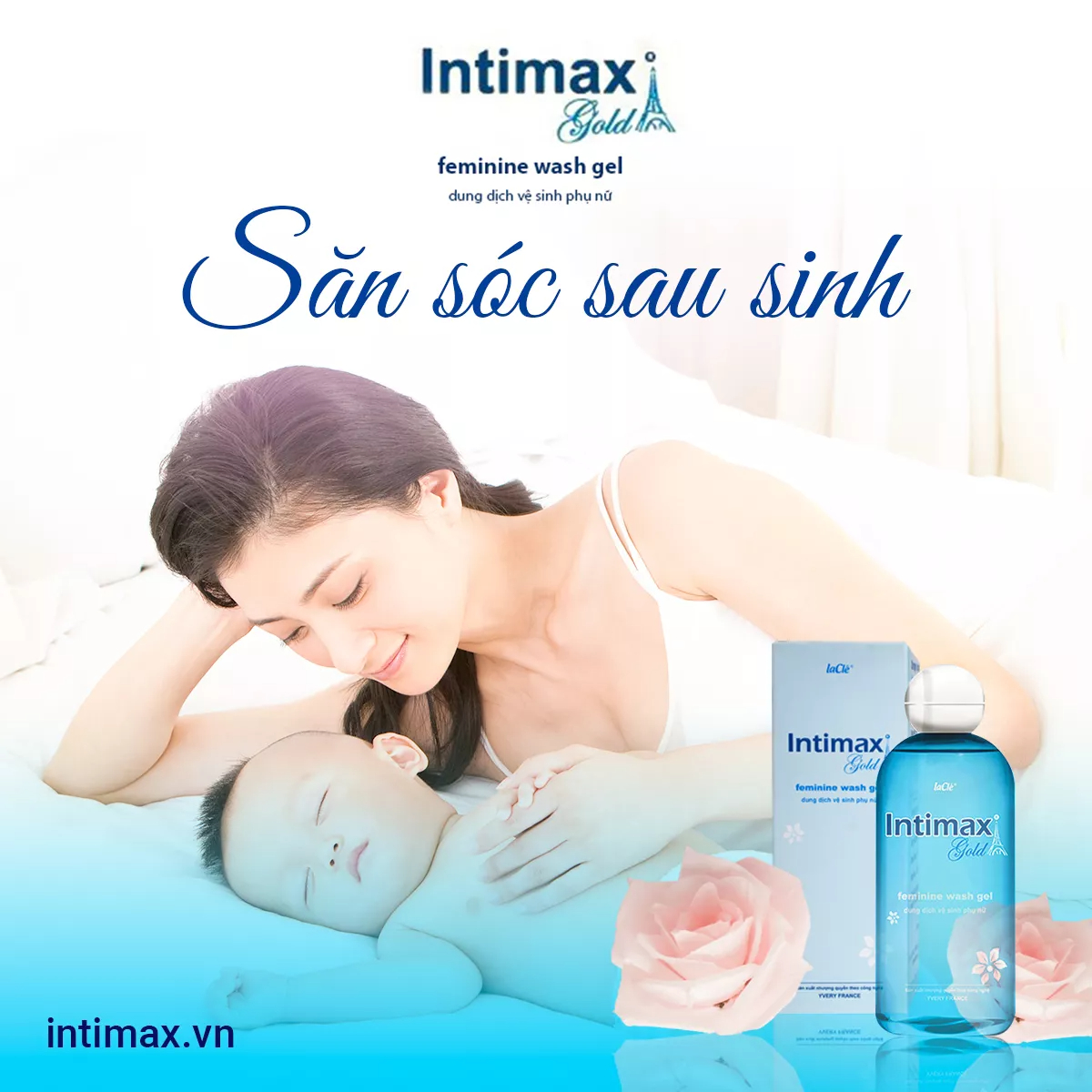 Dung dịch VS phụ nữ Intimax, Cửa hàng trực tuyến | Shopee Việt Nam