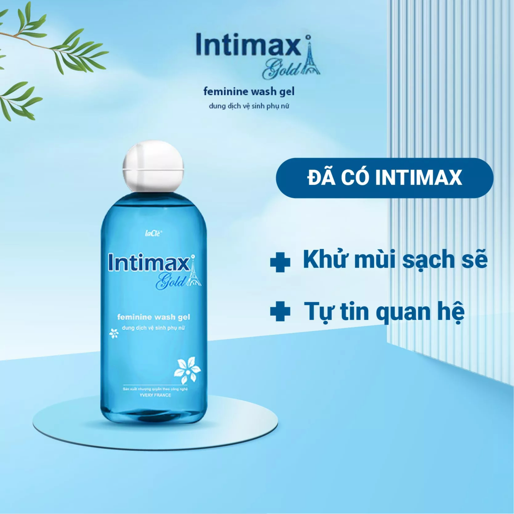 Dung dịch VS phụ nữ Intimax, Cửa hàng trực tuyến | Shopee Việt Nam