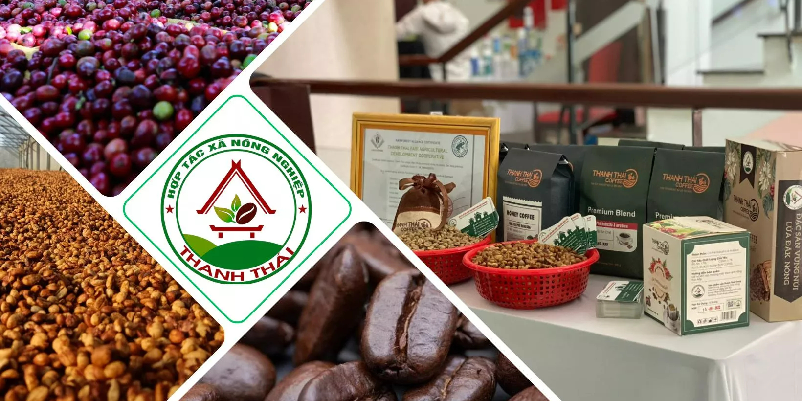 Thanh Thái Coffee, Cửa hàng trực tuyến | Shopee Việt Nam