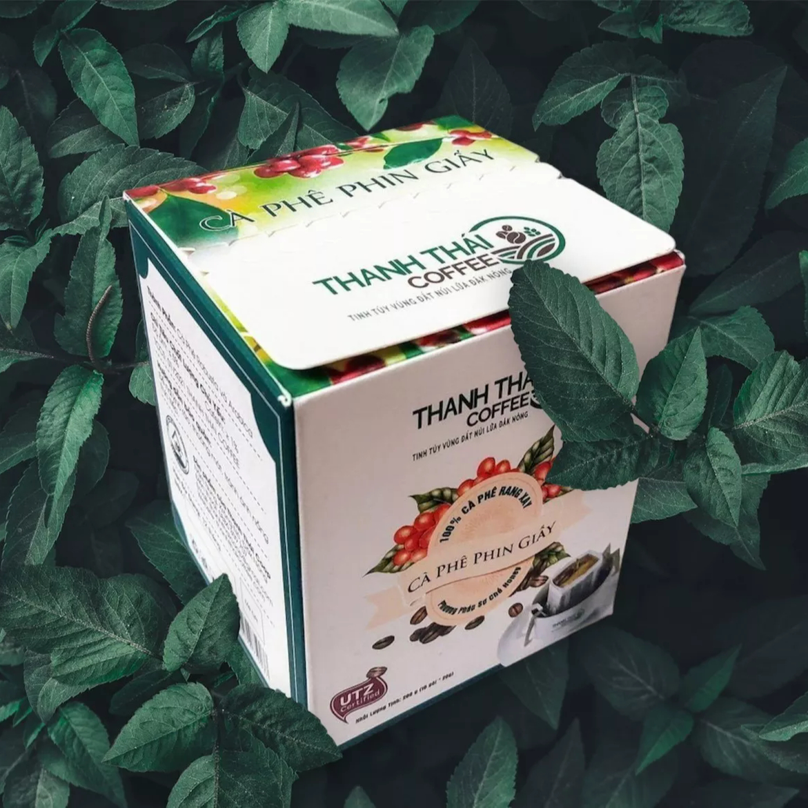Thanh Thái Coffee, Cửa hàng trực tuyến | Shopee Việt Nam