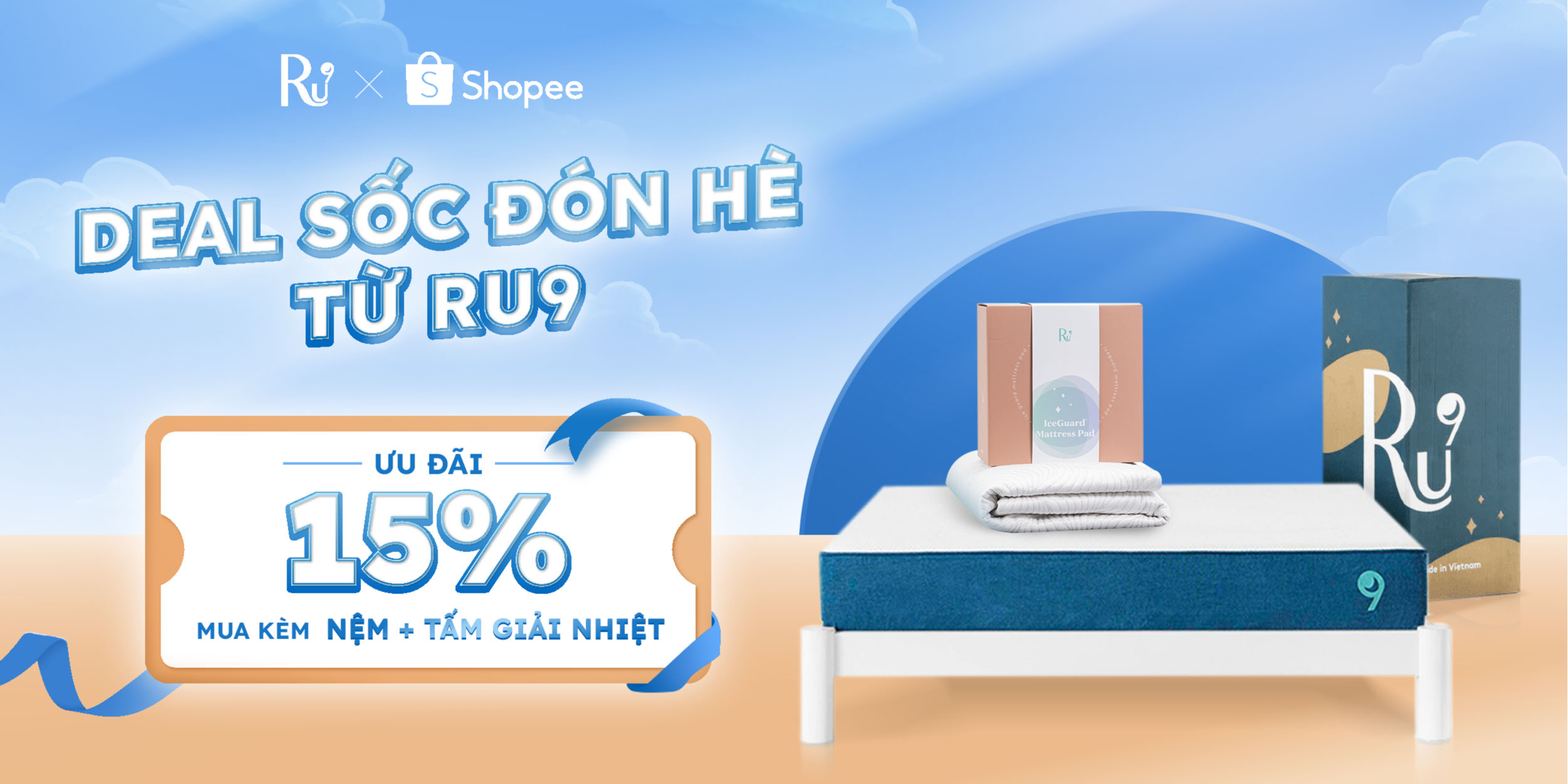 Ru9 - The Sleep Company - Shopee Mall Online | Shopee Việt Nam