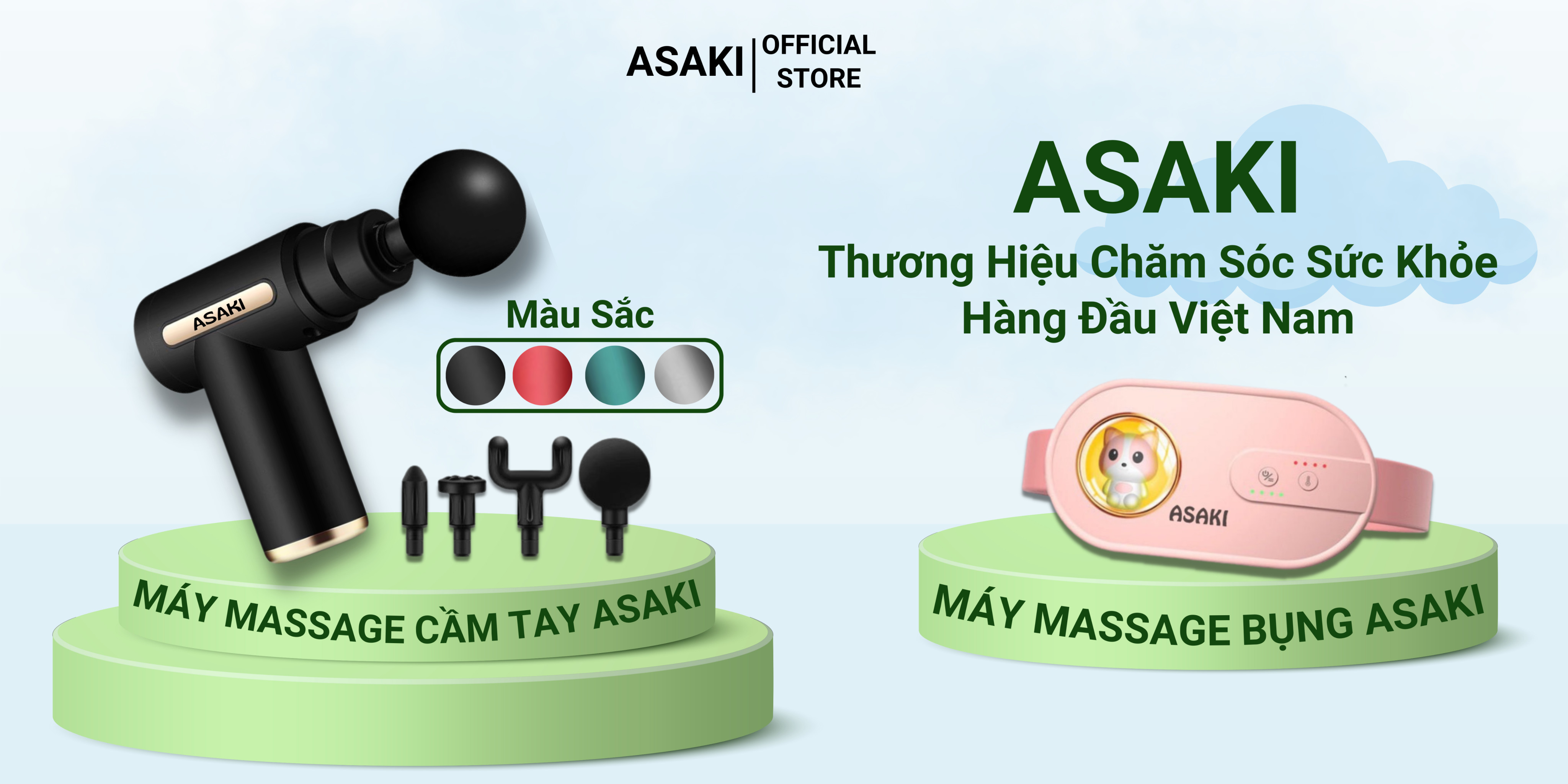 Asaki Official - Shopee Mall Online | Shopee Việt Nam