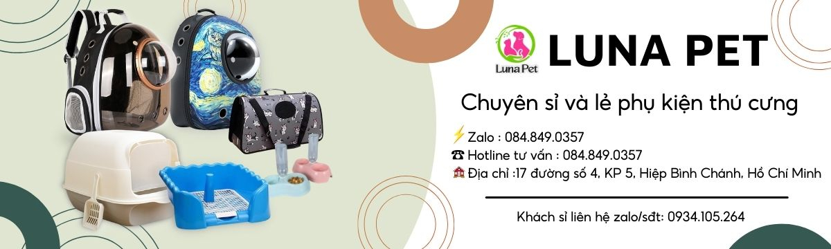 Luna Pet - Shop Thú Cưng, Cửa hàng trực tuyến | Shopee Việt Nam