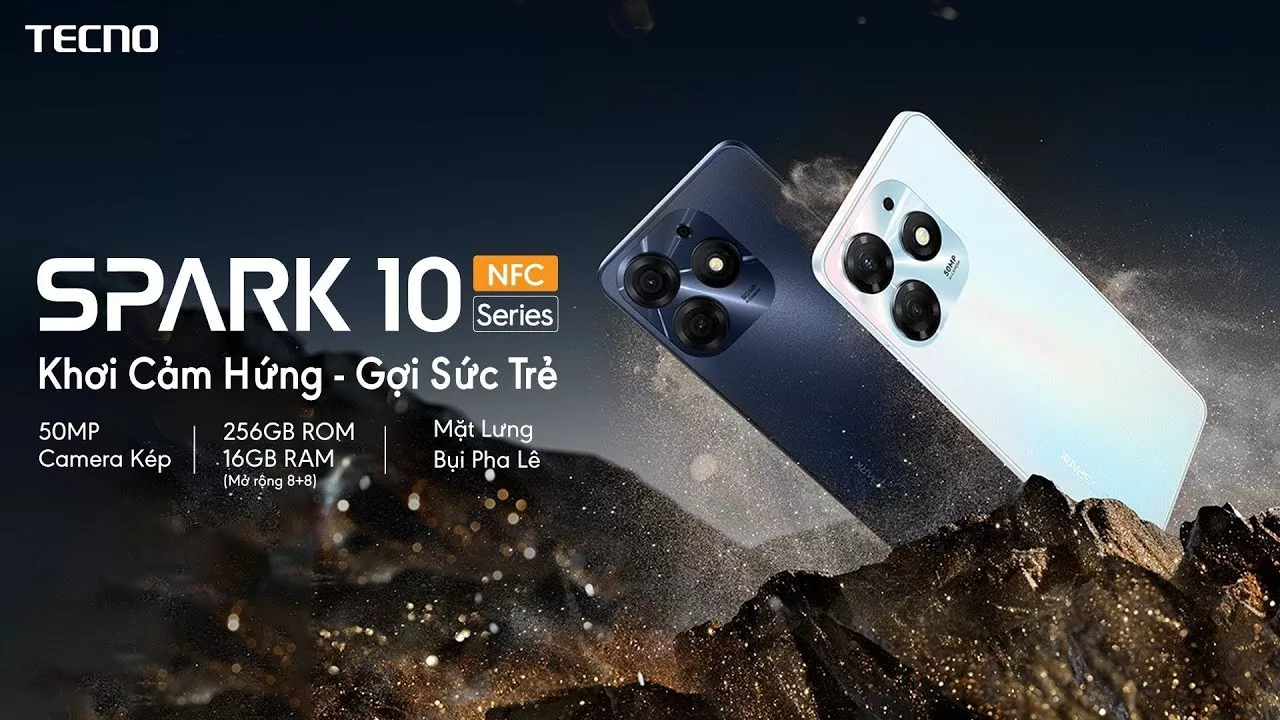 TECNO OFFICIAL STORE - Shopee Mall Online | Shopee Việt Nam