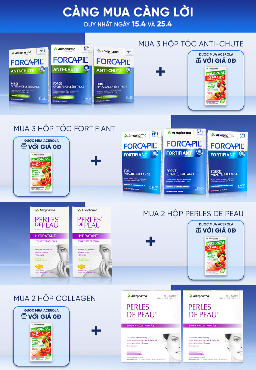 Arkopharma Official Store - Shopee Mall Online | Shopee Việt Nam