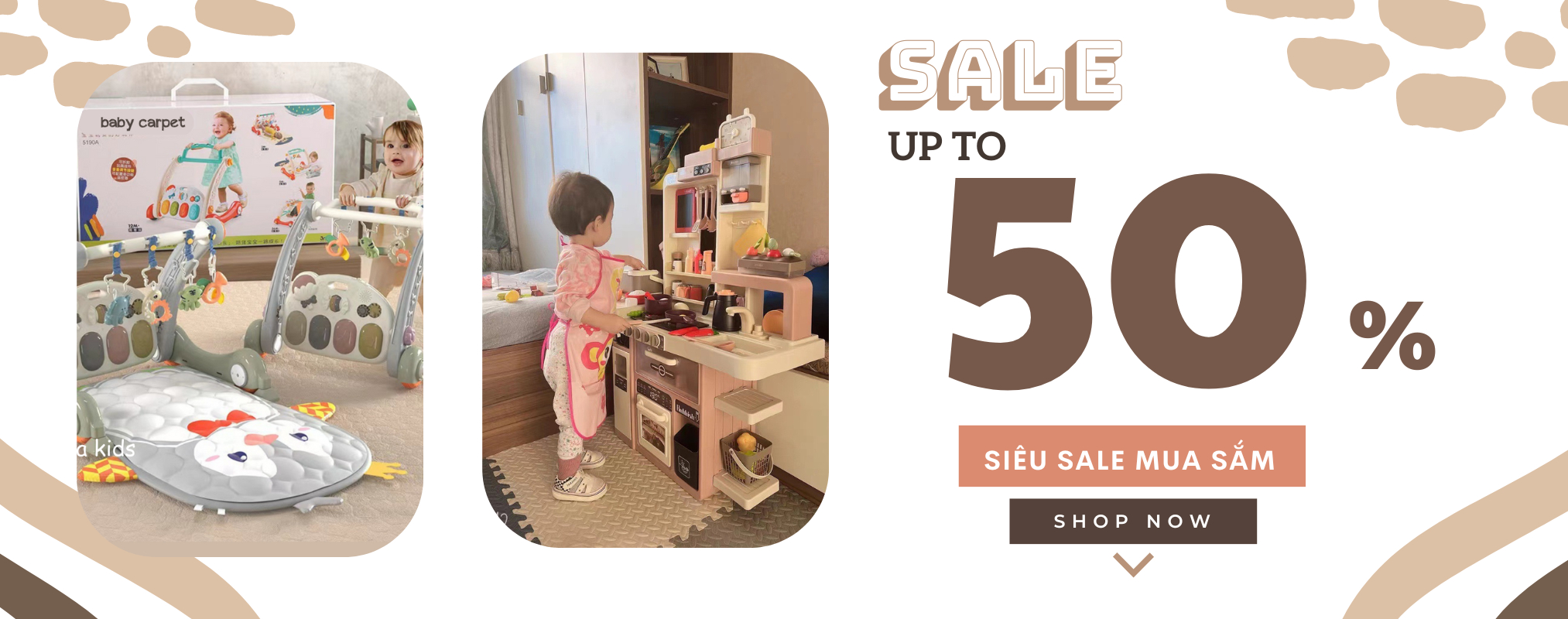 Mina Kids -Đồ chơi cho bé, Cửa hàng trực tuyến | Shopee Việt Nam