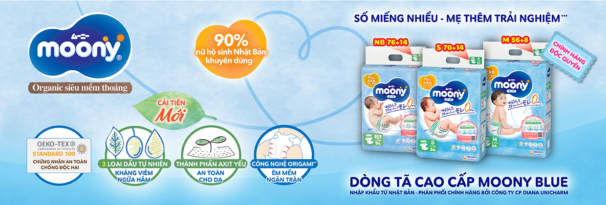 Moony - Gian Hàng Chính Hãng - Shopee Mall Online | Shopee Việt Nam