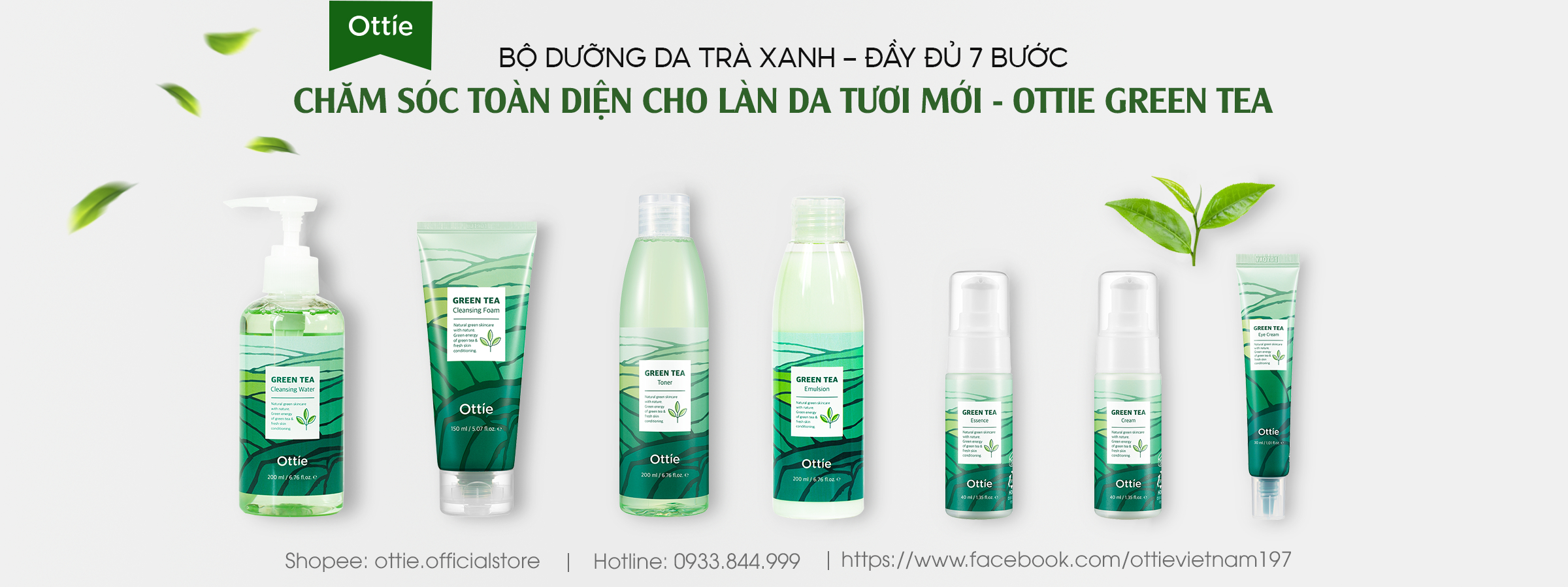 Ottie Official Store - Shopee Mall Online | Shopee Việt Nam