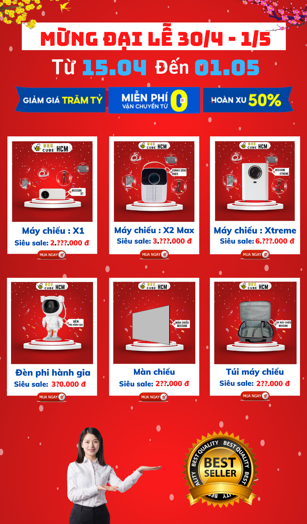 Beecube Official Store, Cửa hàng trực tuyến | Shopee Việt Nam