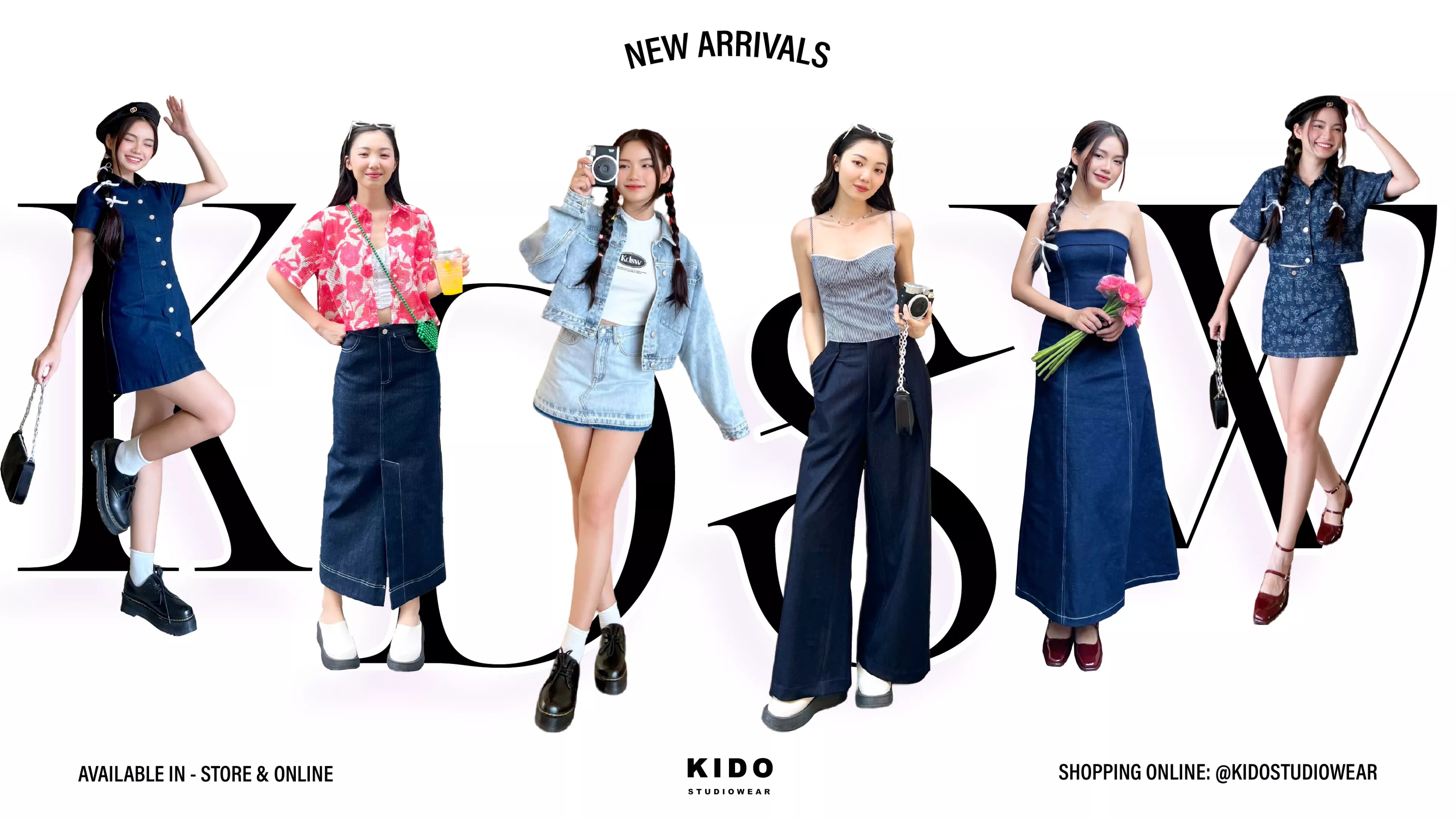 KIDO STUDIOWEAR, Cửa hàng trực tuyến | Shopee Việt Nam