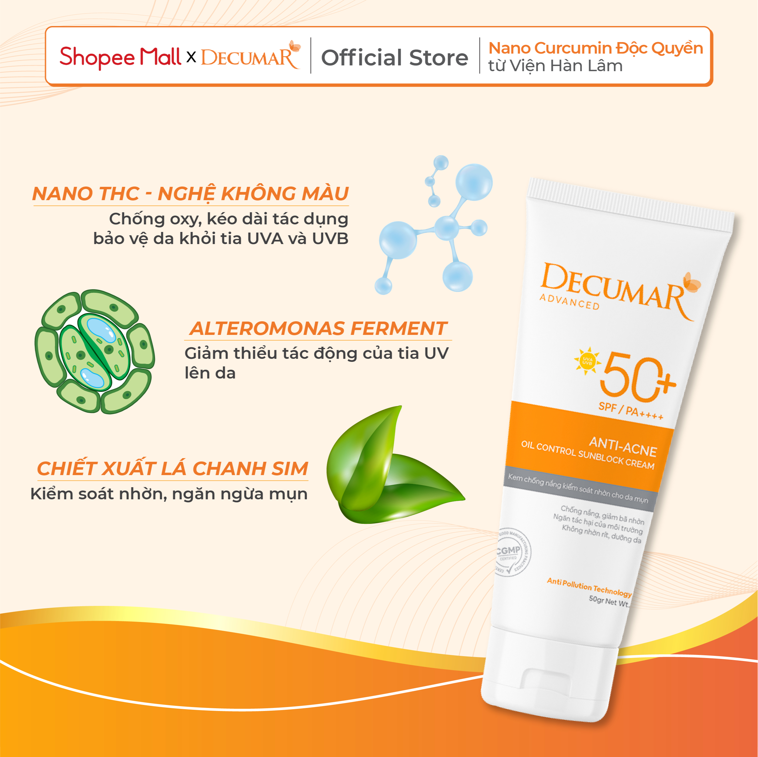 Decumar Official Store - Shopee Mall Online | Shopee Việt Nam