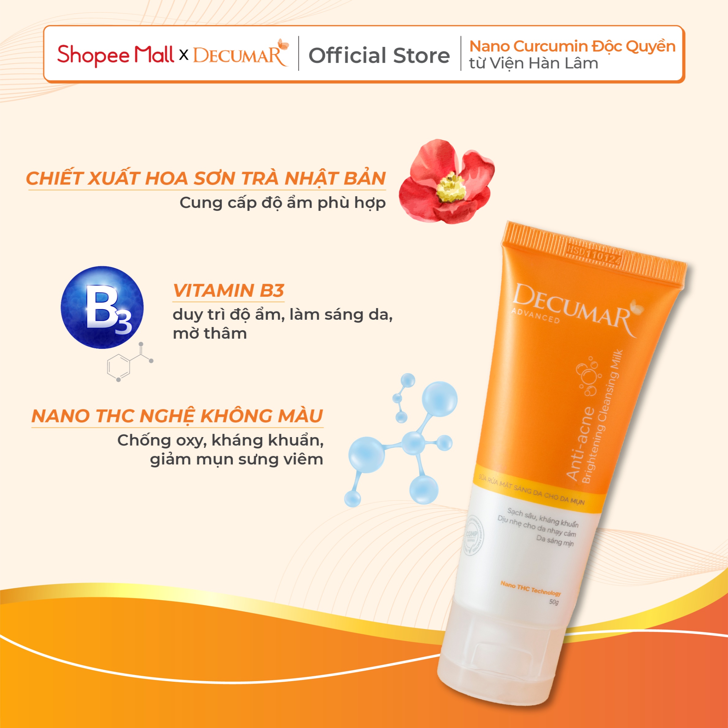 Decumar Official Store - Shopee Mall Online | Shopee Việt Nam