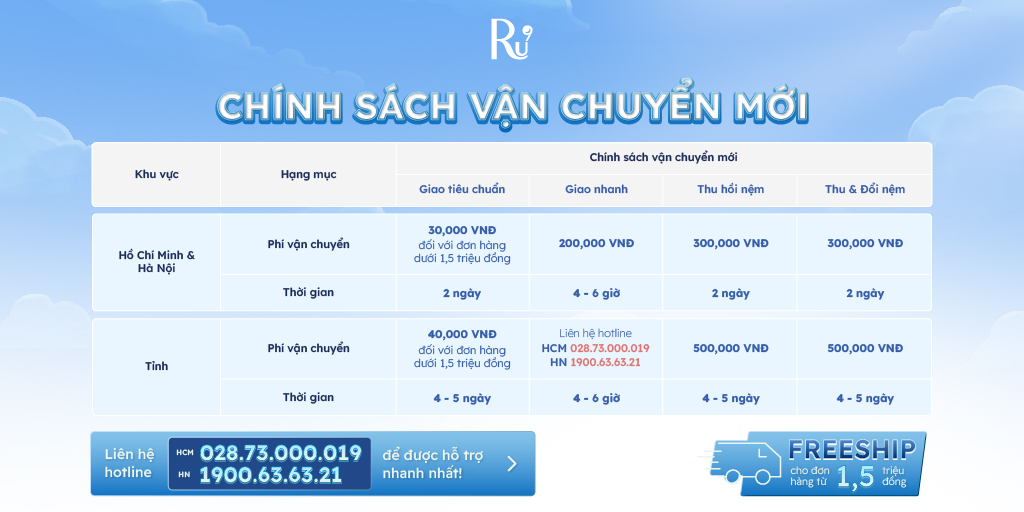 Ru9 - The Sleep Company - Shopee Mall Online | Shopee Việt Nam