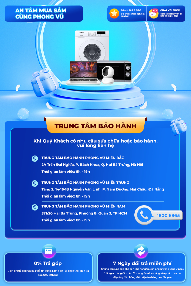 PHONG VU Official Store - Shopee Mall Online | Shopee Việt Nam