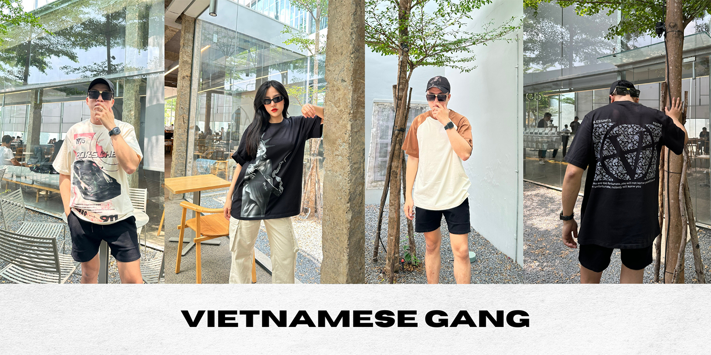 V_VietnameseGang, Cửa hàng trực tuyến | Shopee Việt Nam