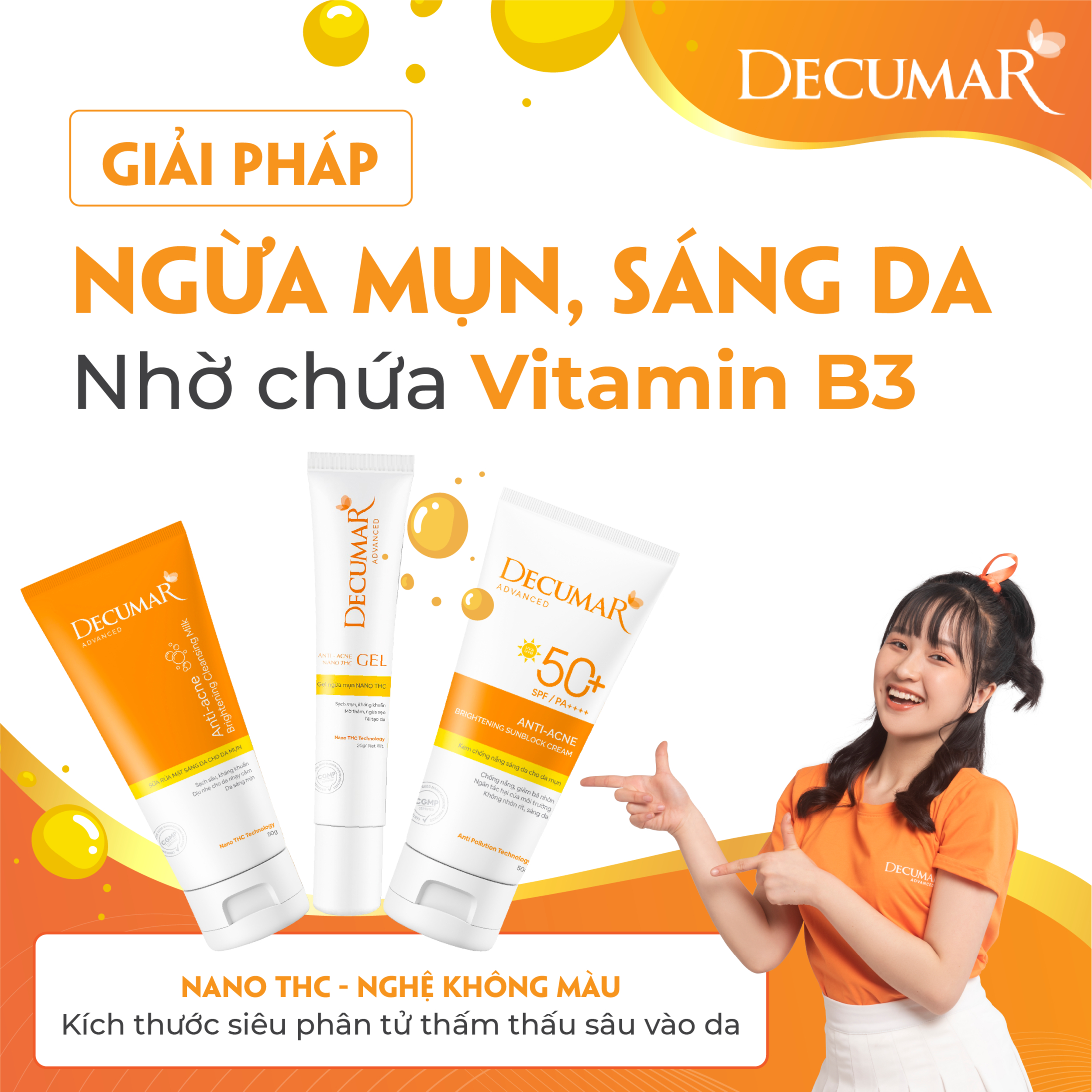 Decumar Official Store - Shopee Mall Online | Shopee Việt Nam