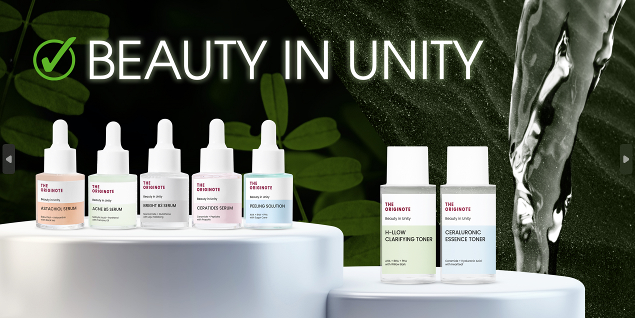 The Originote Official Store - Shopee Mall Online | Shopee Việt Nam