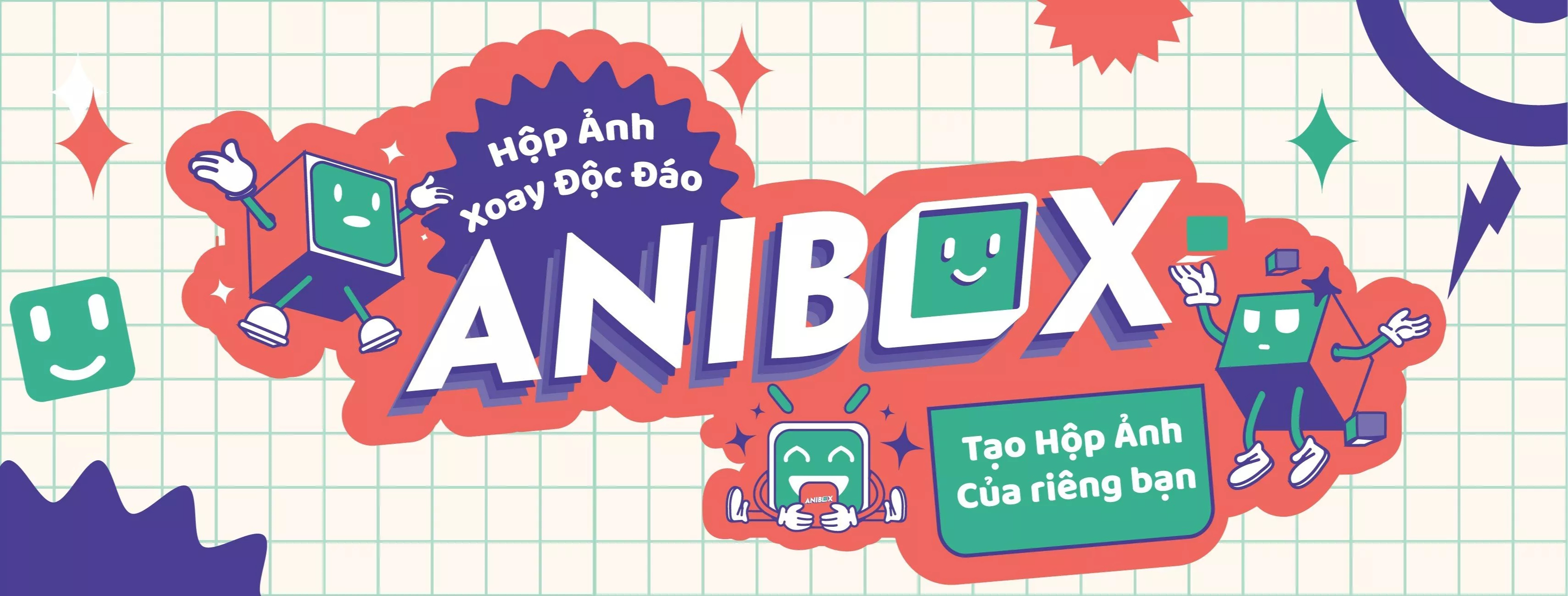 Anibox - Hộp Ảnh Decor, Cửa hàng trực tuyến | Shopee Việt Nam