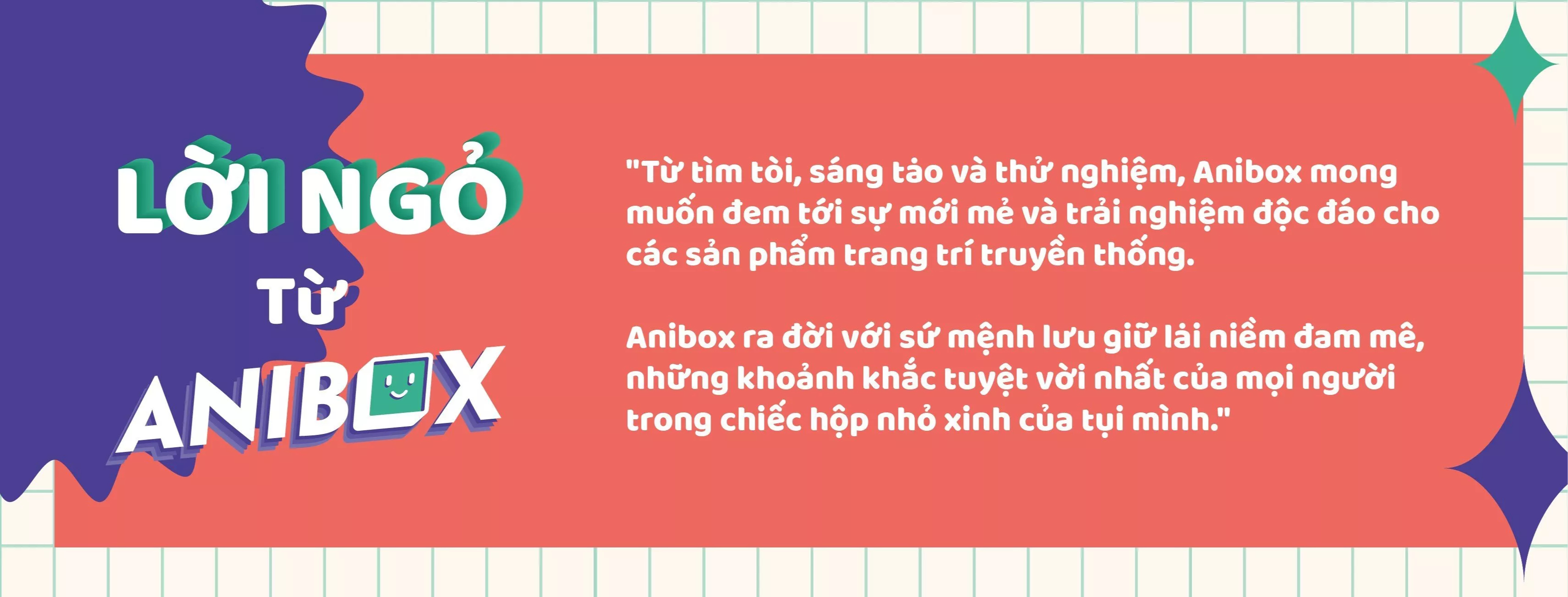 Anibox - Hộp Ảnh Decor, Cửa hàng trực tuyến | Shopee Việt Nam