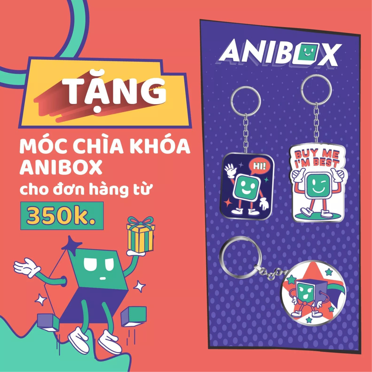 Anibox - Hộp Ảnh Decor, Cửa hàng trực tuyến | Shopee Việt Nam
