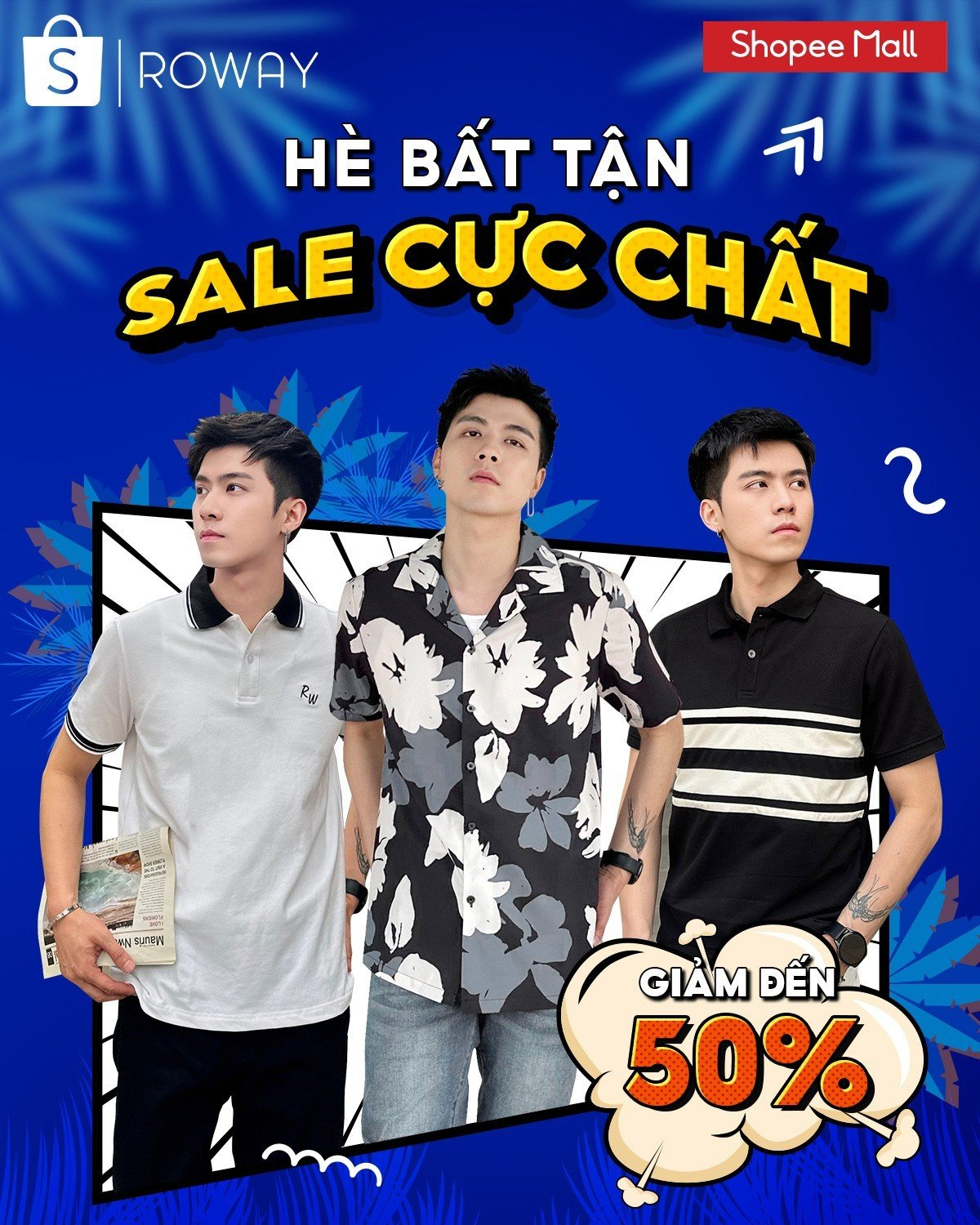 ROWAY official - Shopee Mall Online | Shopee Việt Nam