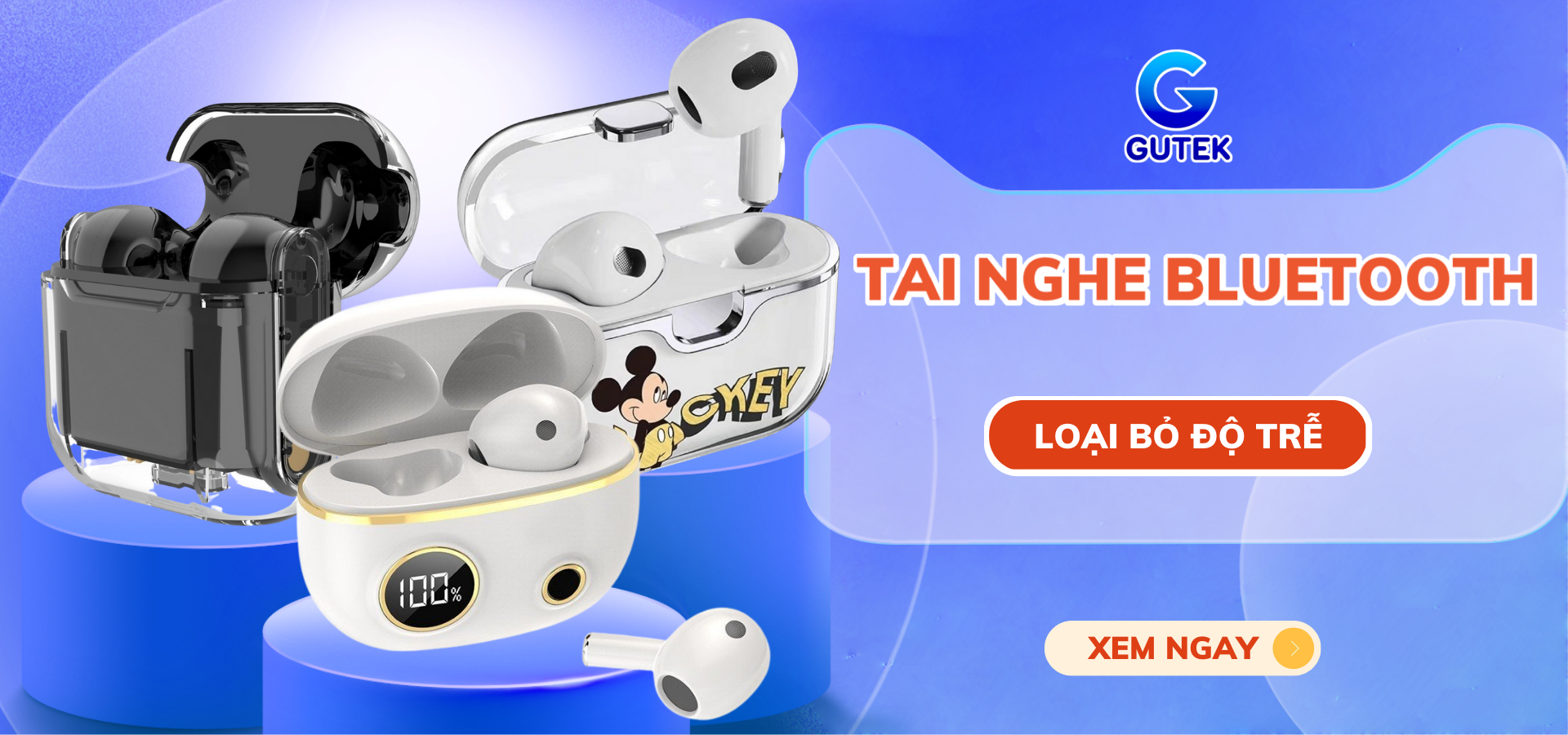 GUTEK - SIÊU THỊ ĐIỆN TỬ - Shopee Mall Online | Shopee Việt Nam
